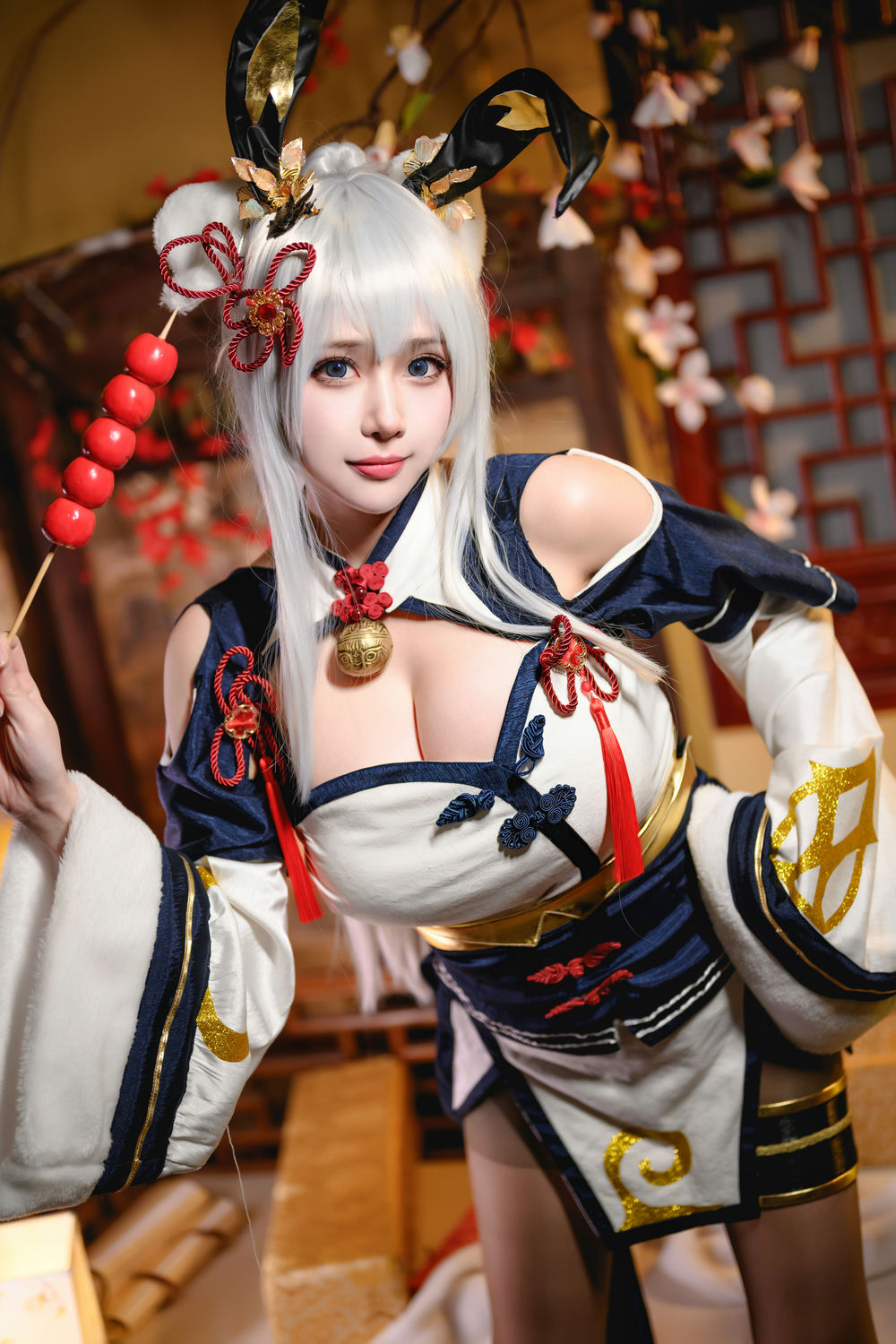 [百度网盘] 凛子酱 – 旗袍兔兔 [21P/275MB]| COSPLAY| 免空资源区 - 南+ South Plus - powered by Pu!mdHd