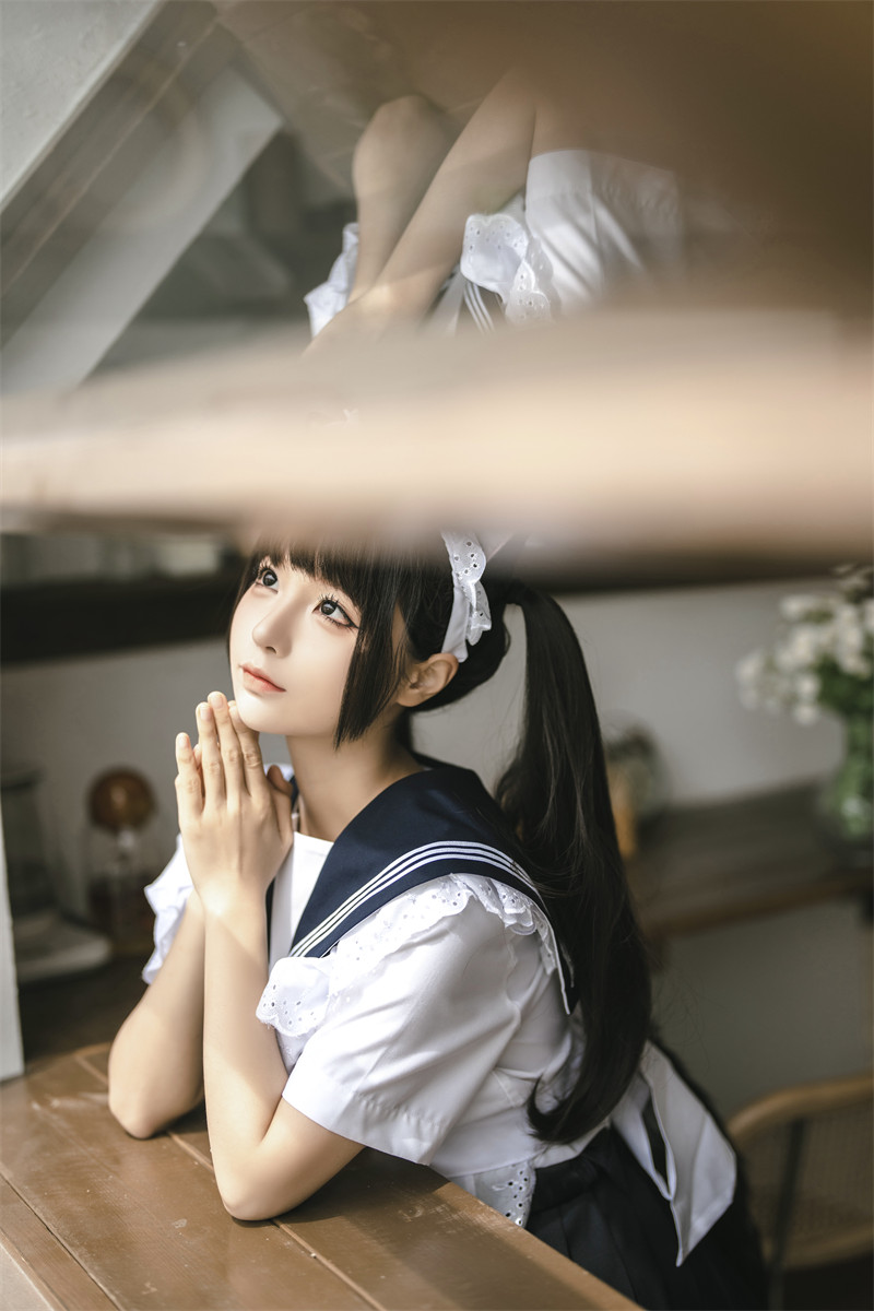 [蠢沫沫] 猫猫女仆 [23P/96M][秒传]COSPLAY 南+ South Plus - powered by Pu!mdHd