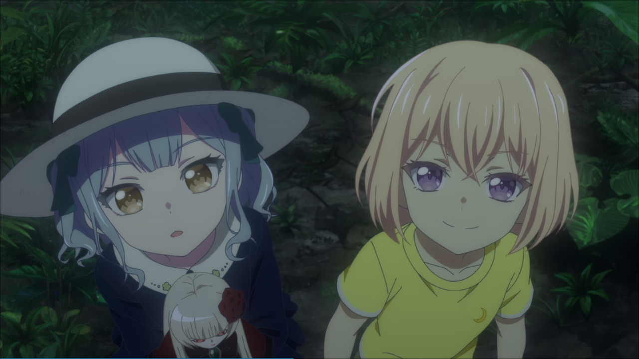 三角初華 | Bangumi 番组计划