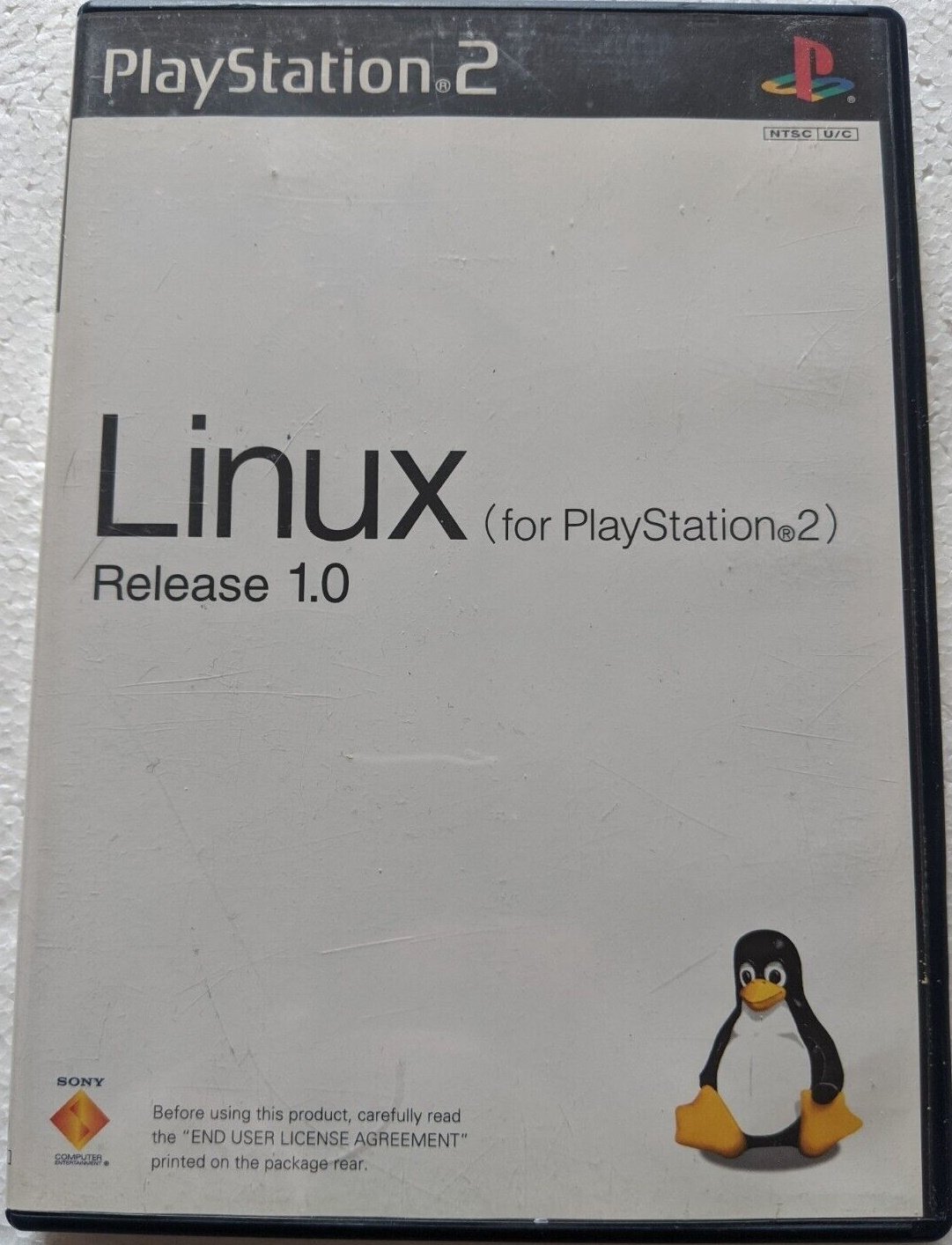 Linux for PlayStation 2 - 卓明谷 - Stage1st - stage1/s1 游戏动漫论坛