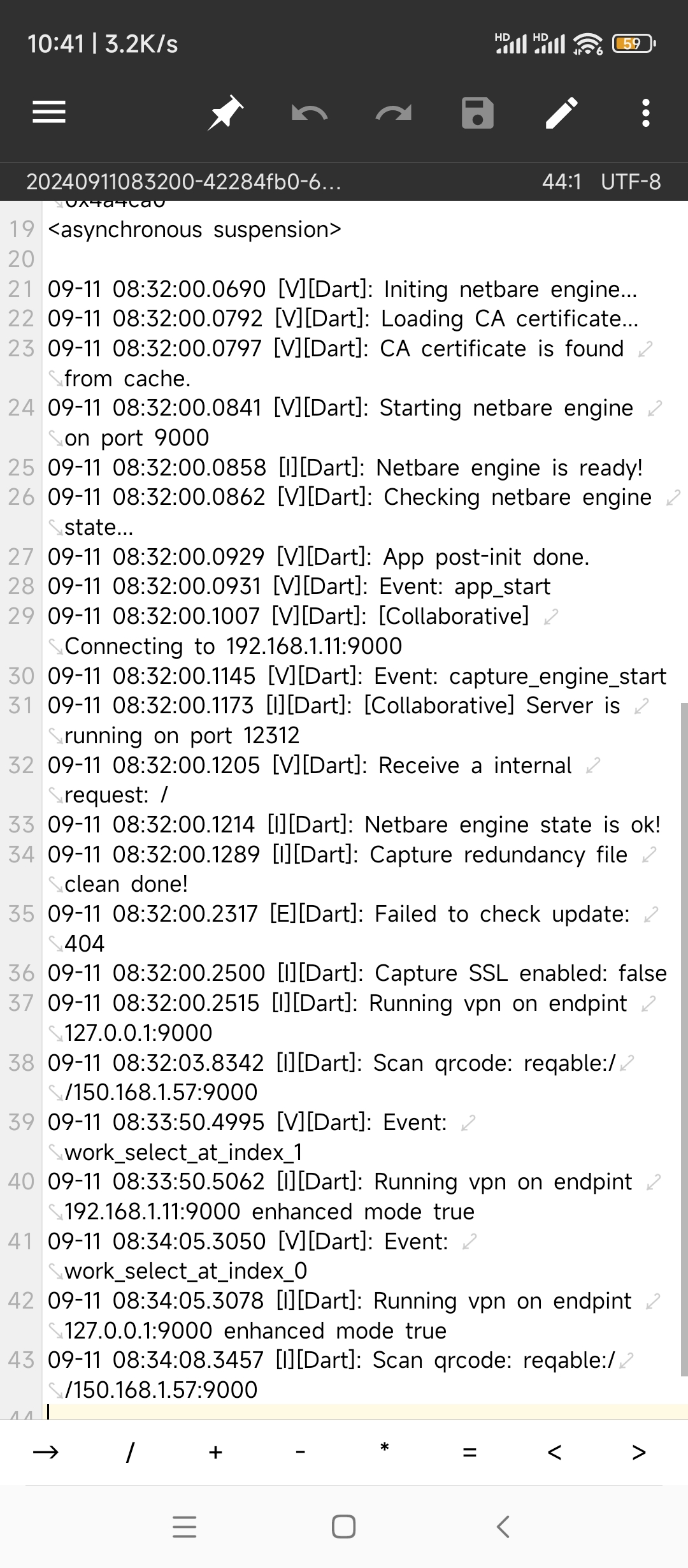 [bug] 使用模块安装证书，软件会显示证书未安装；协同模式无法联网；内网无法进行协同； · Issue #929 · reqable/reqable-app · GitHub