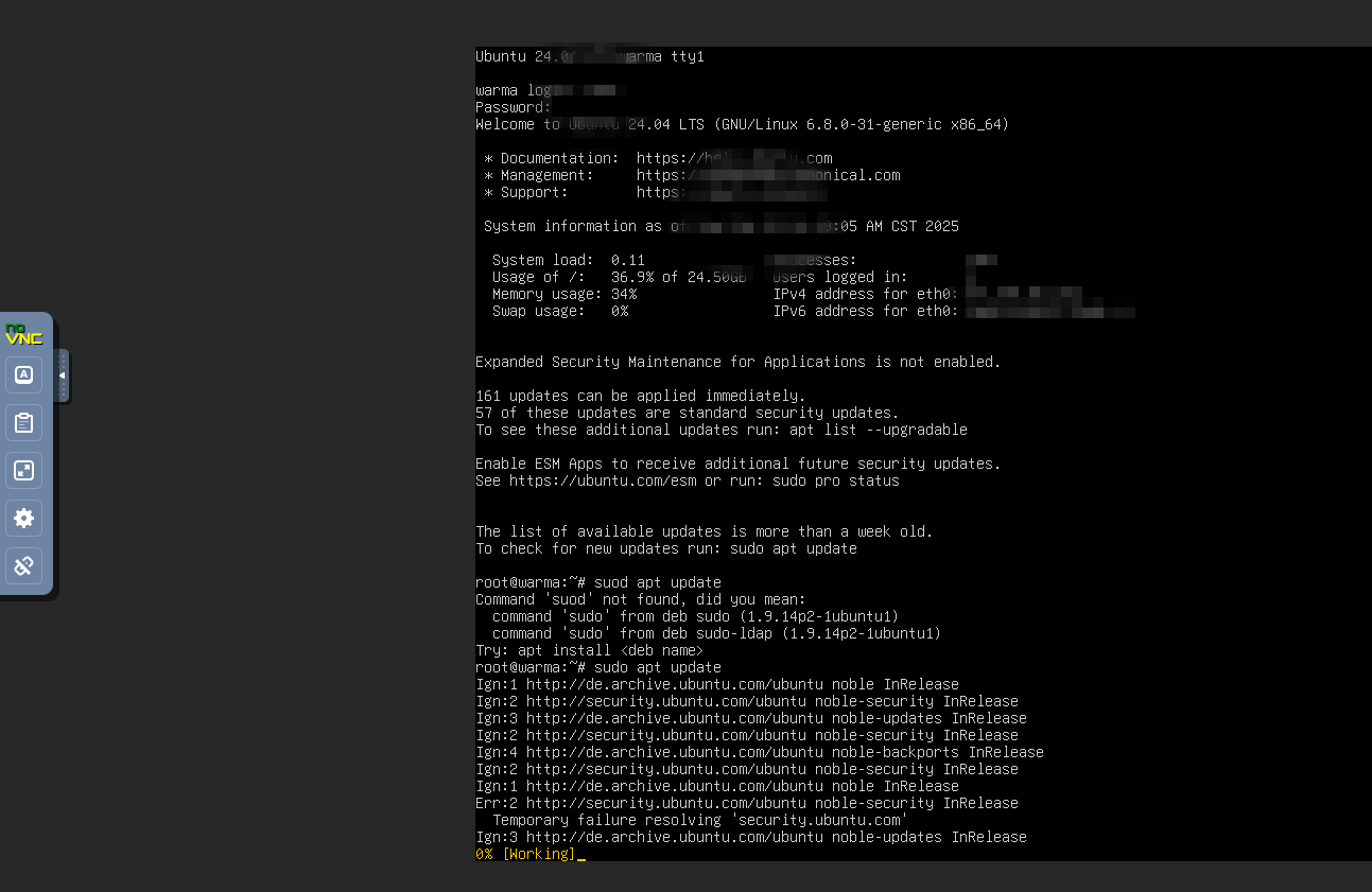 RARECLOUD is down? — LowEndTalk