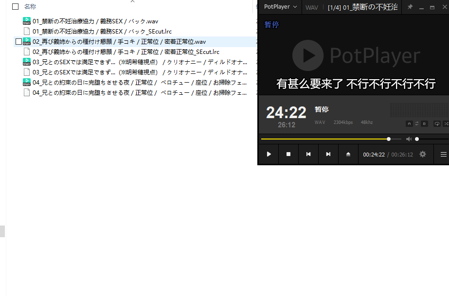 [AI翻译] NTR RJ01321629 义姐的托卵请求 【度盘3.41G】| 同人音声| 免空资源区 - 南+ South Plus ...
