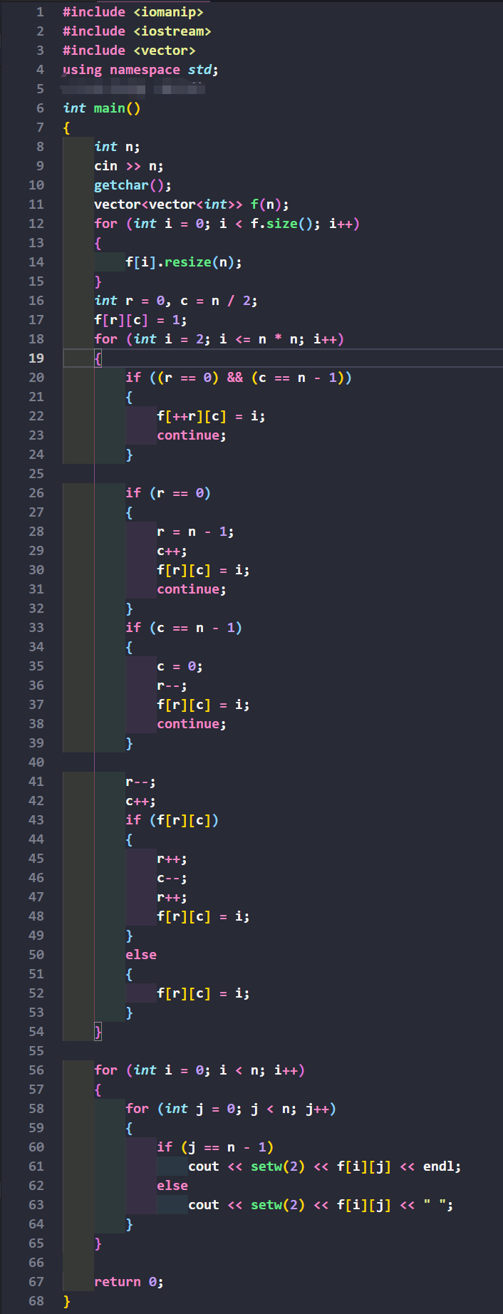 VSCode 主题 - V2EX