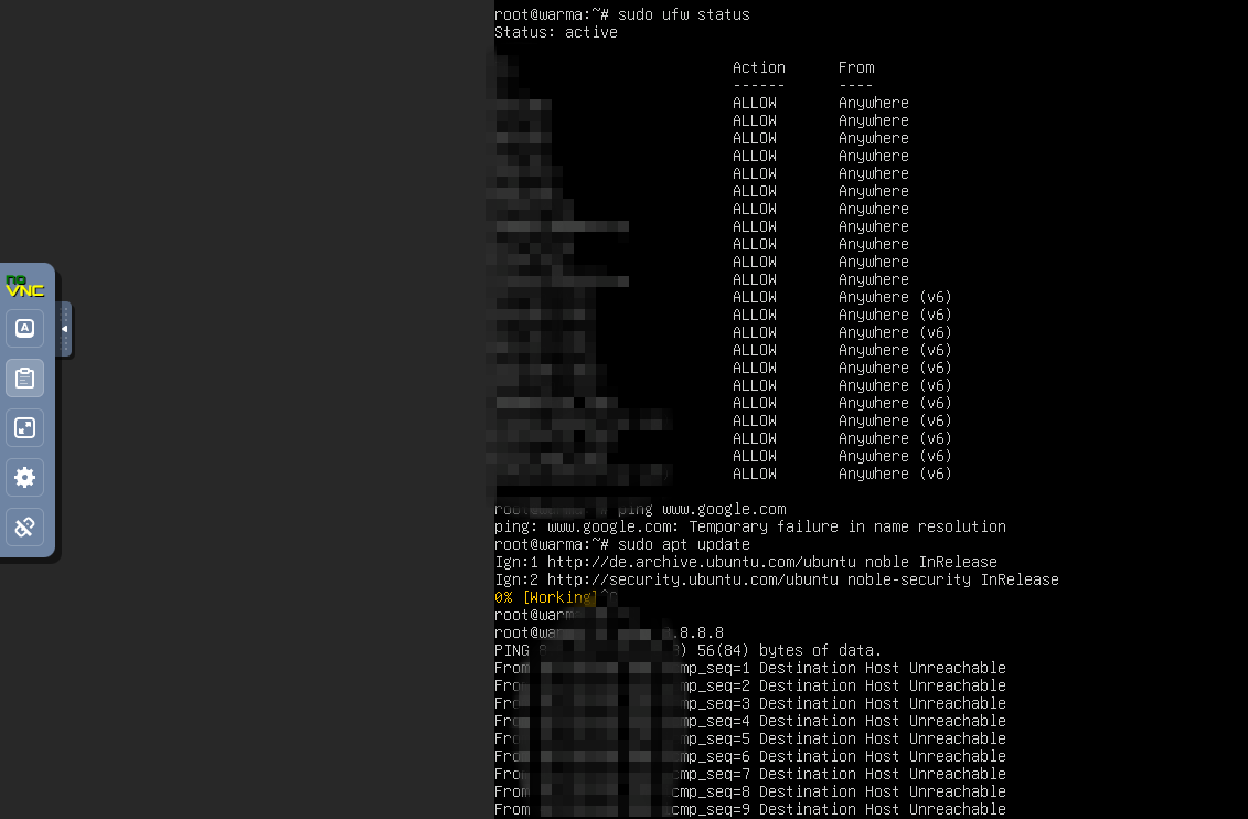 RARECLOUD is down? — LowEndTalk