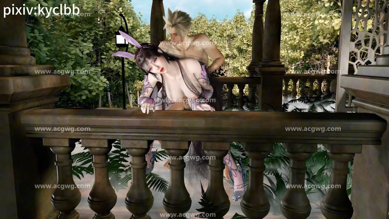 [3D同人/全动态/VAM][神龙TV] 小舞菟园 长腿反差碧池花式啪啪 [6.4G] - 3D动画 - ACG城邦 - Powered by Discuz!