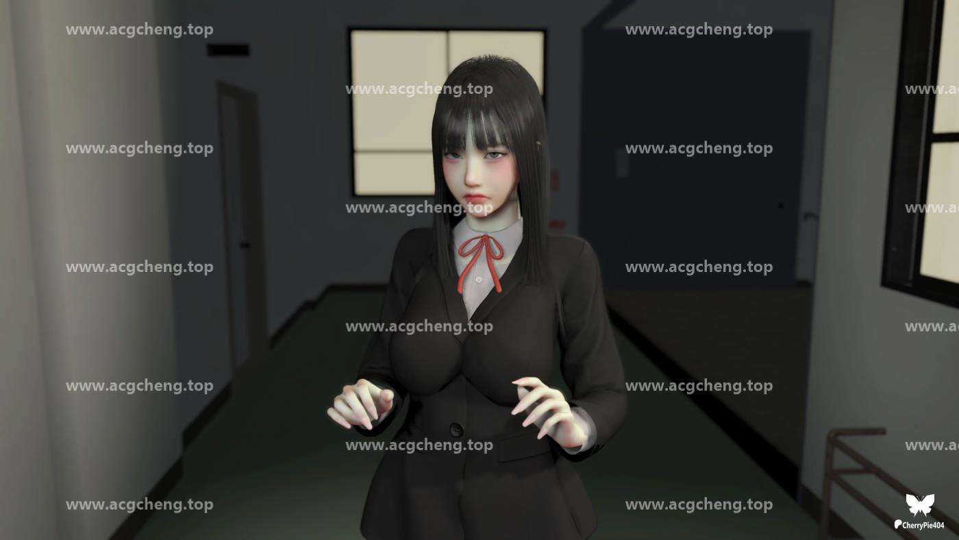 [3D/全动态/VAM][Cherry Pie] mind control cheat vol.1 嫩妹APP崔眠被大爷内社 [1.1G/多空 ...