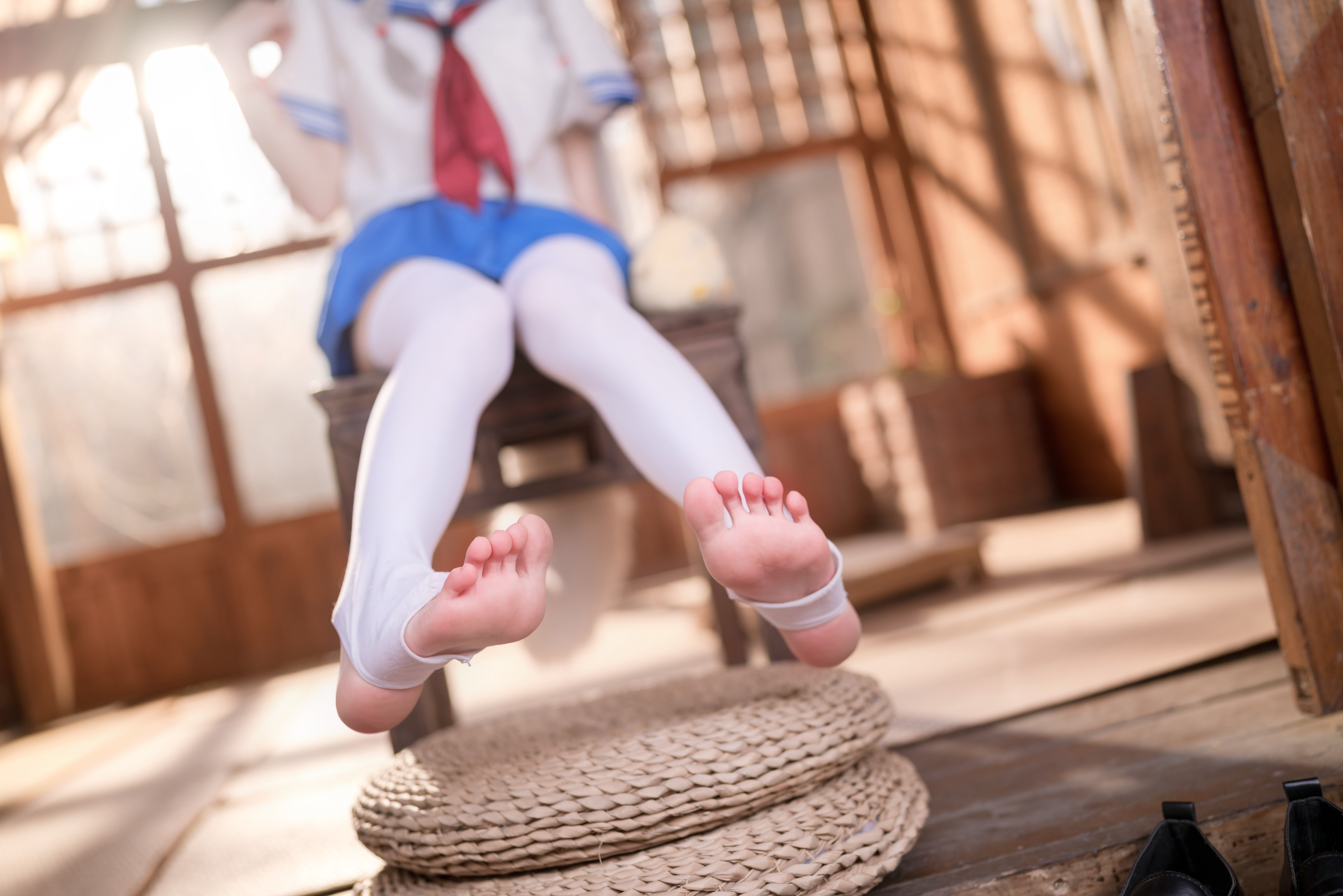 [九柒喵] 朝凪 JK[187MB/37P/度盘]| COSPLAY| 免空资源区 - 南+ South Plus - powered by Pu!mdHd