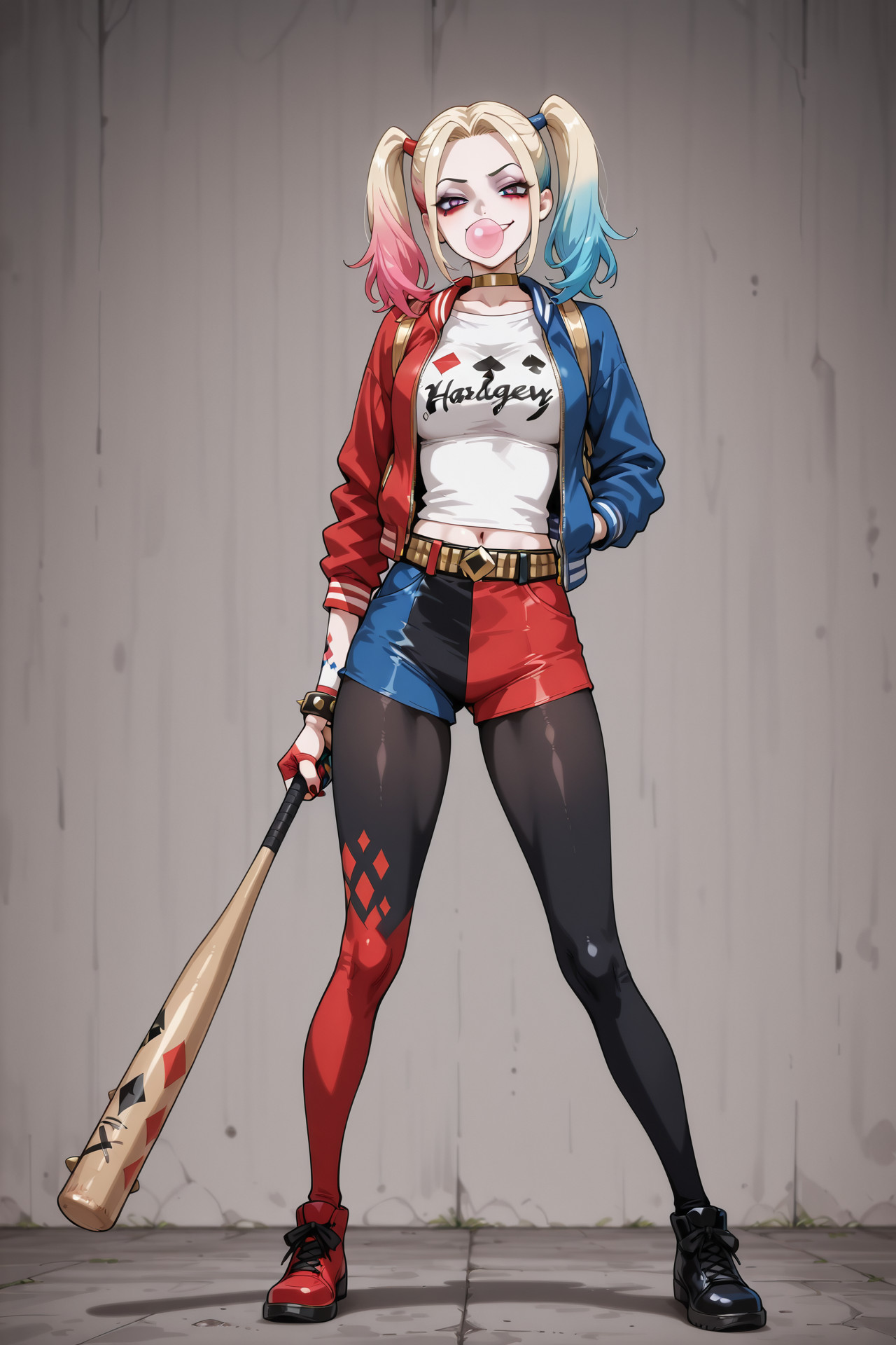 哈莉·奎茵| AI交流 (beta) - 南+ South Plus - powered by Pu!mdHd