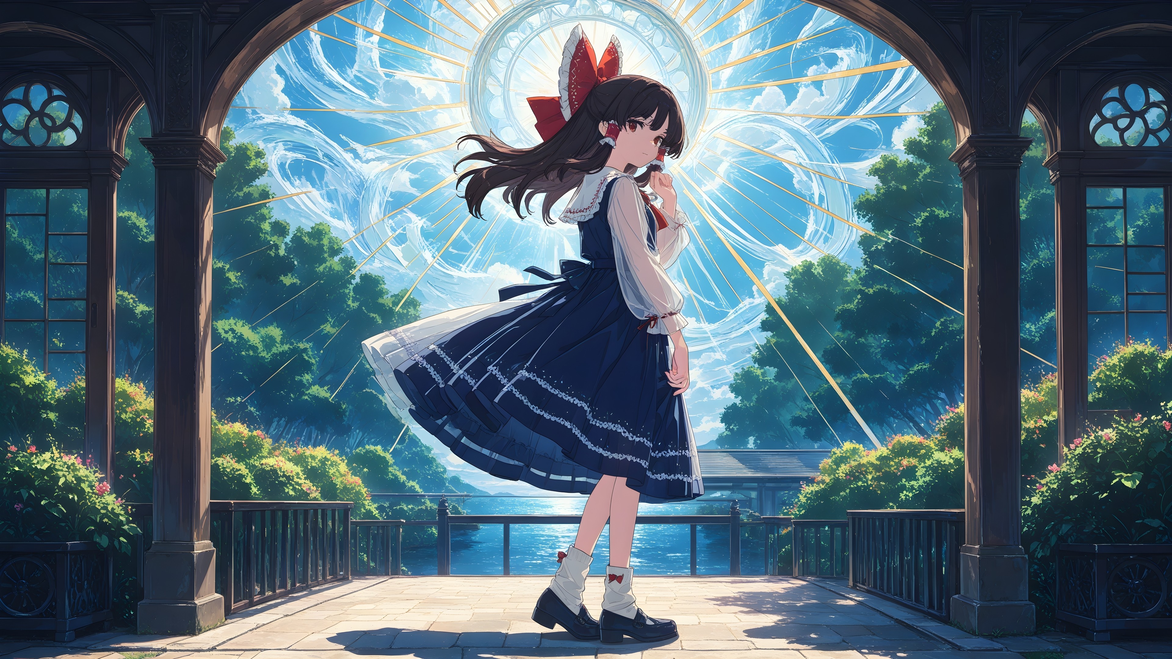 抽卡+wallpaper+nsfw ---make illustration great again---| AI交流 (beta) - 南+ South Plus - powered by ...