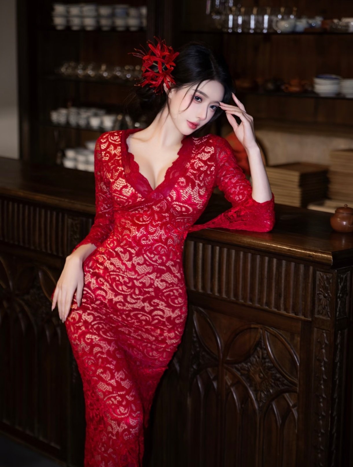 [寫真] 美女同学媚态极致[33P] - 新時代的我們 | 草榴社區 - t66y.com