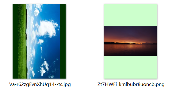 Different colours for horizontal and vertical fills when resizing images · Issue #3315 · lovell ...
