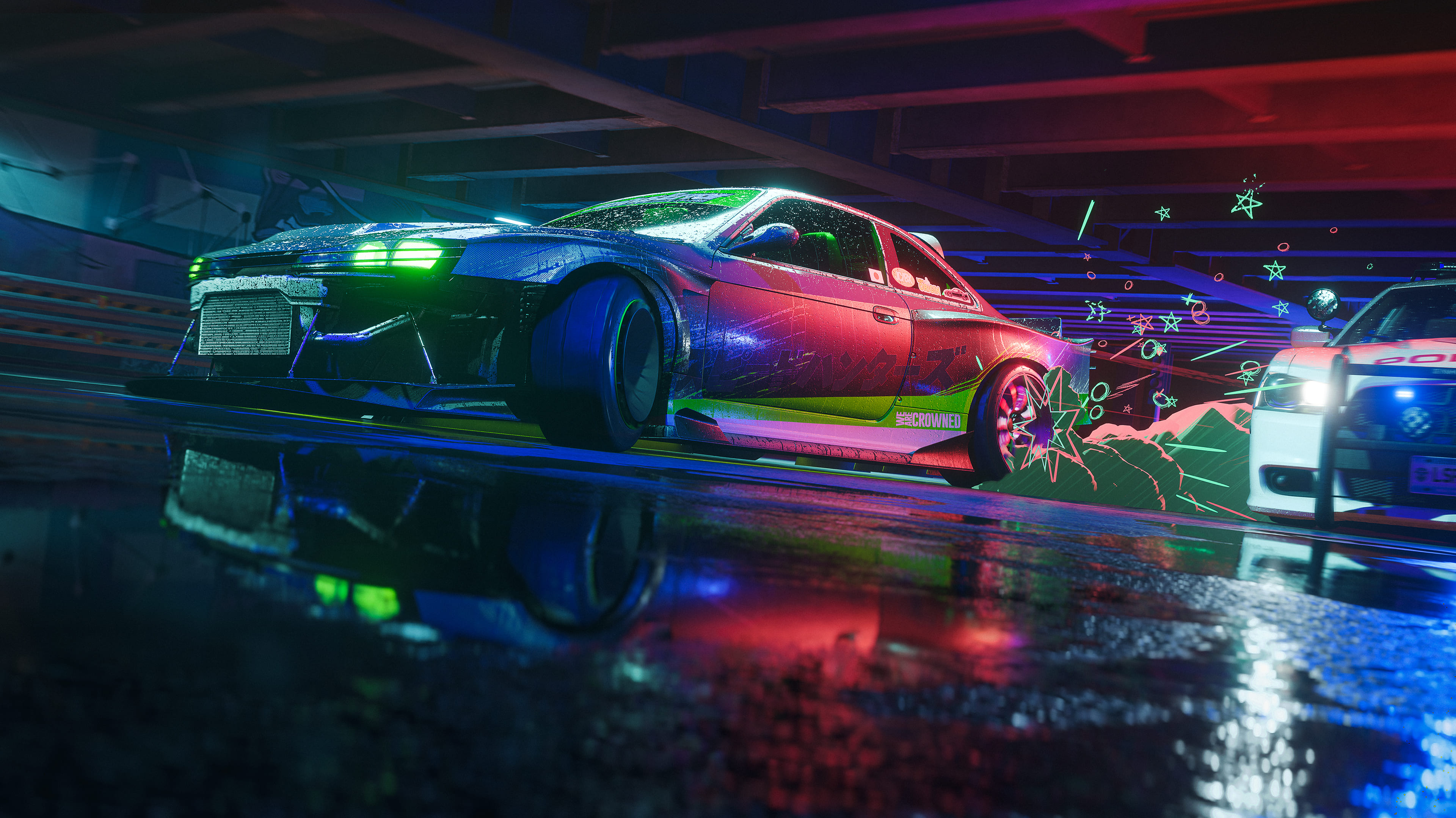《Need for Speed Unbound》10月6日公布，12月2日发售 - 游戏论坛 - Stage1st - stage1/s1 ...