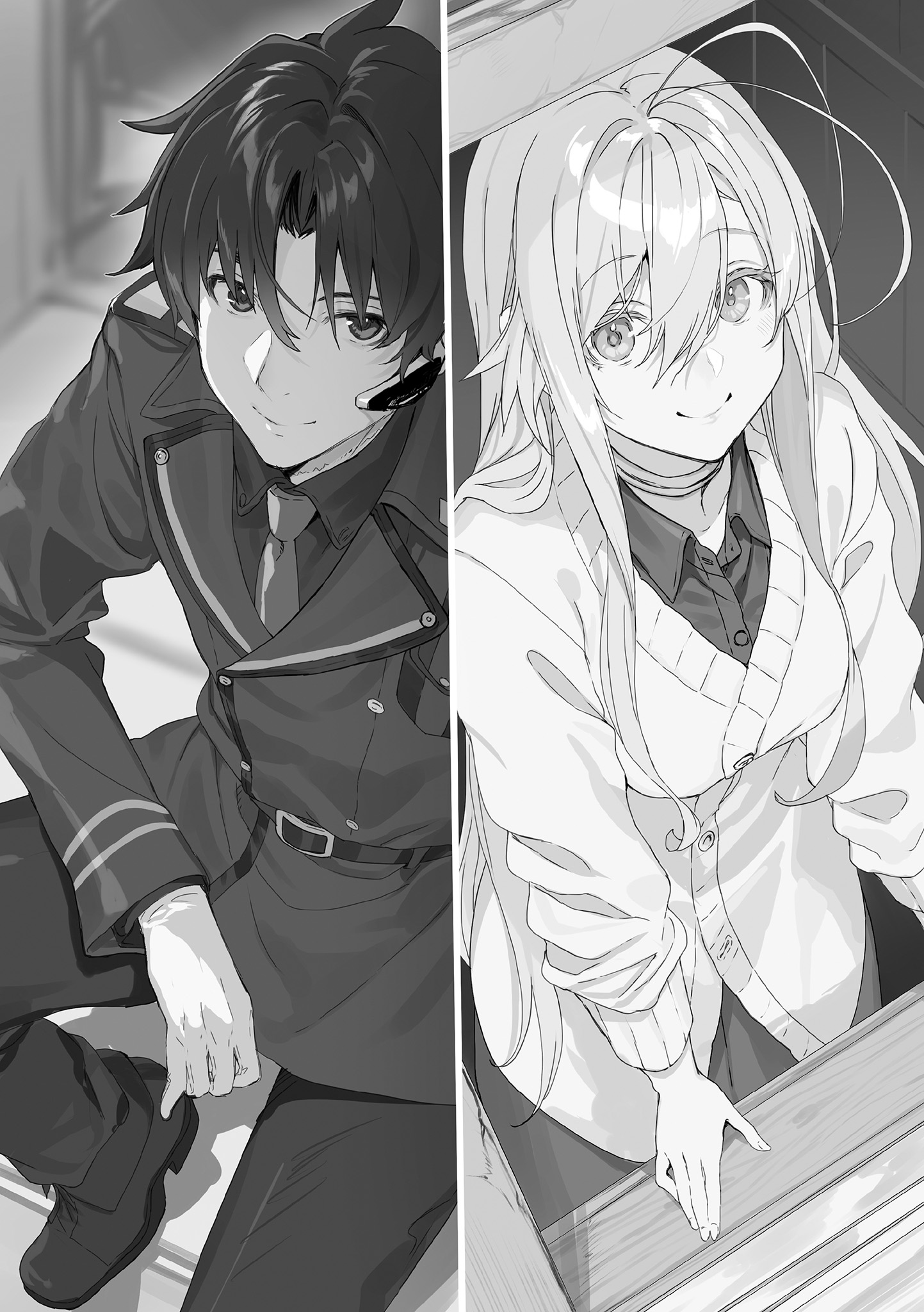 12 - 86-不存在的战区-(86- Eighty Six -) 书评 - 轻小说文库