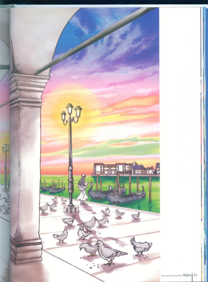 [百度+秒传][水星领航员][Aria the Animation, the Natural, the Arietta, the ...